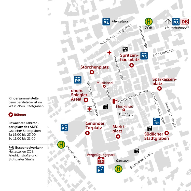 Endlich zurück – die Reichsstädter Tage - Stadt Aalen
