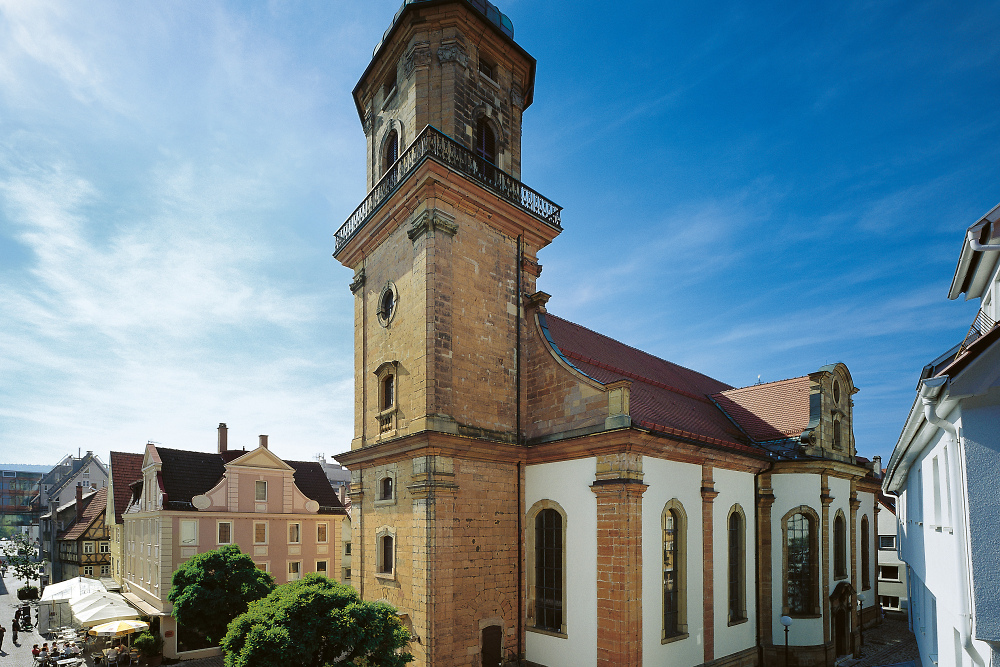 Kirchengemeinden - Stadt Aalen