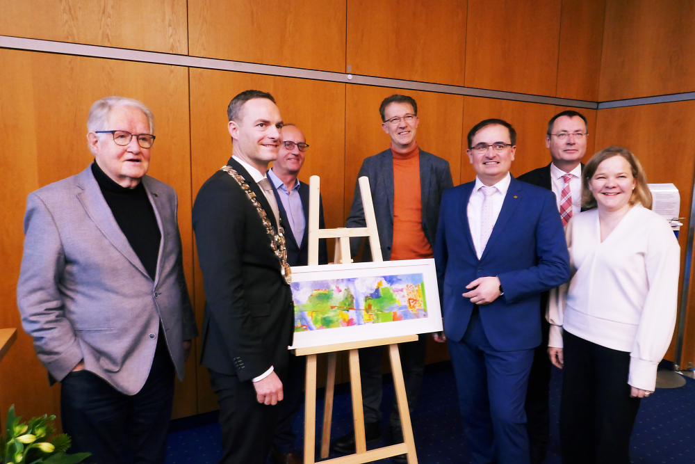 Unsere Aufgabe heißt Aalen - Amtseinsetzung Erster Bürgermeister ...