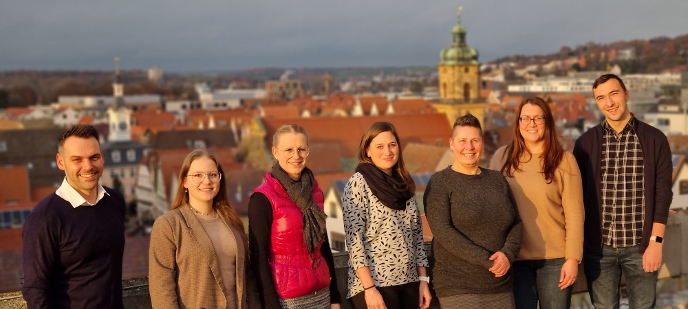 Den Menschen auf Augenhöhe begegnen - Stadt Aalen
