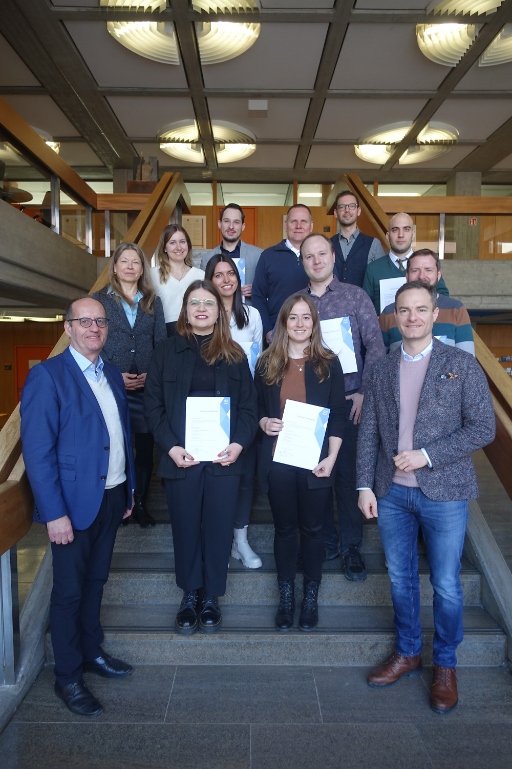 Nachwuchsförderung hat großen Stellenwert bei der Stadt Aalen - Stadt Aalen