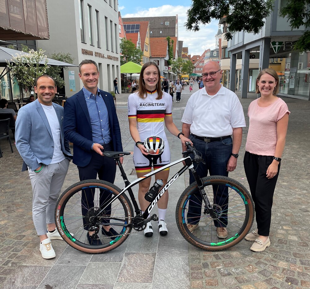 Die Mountainbike-Weltelite zu Gast in Aalen - Stadt Aalen