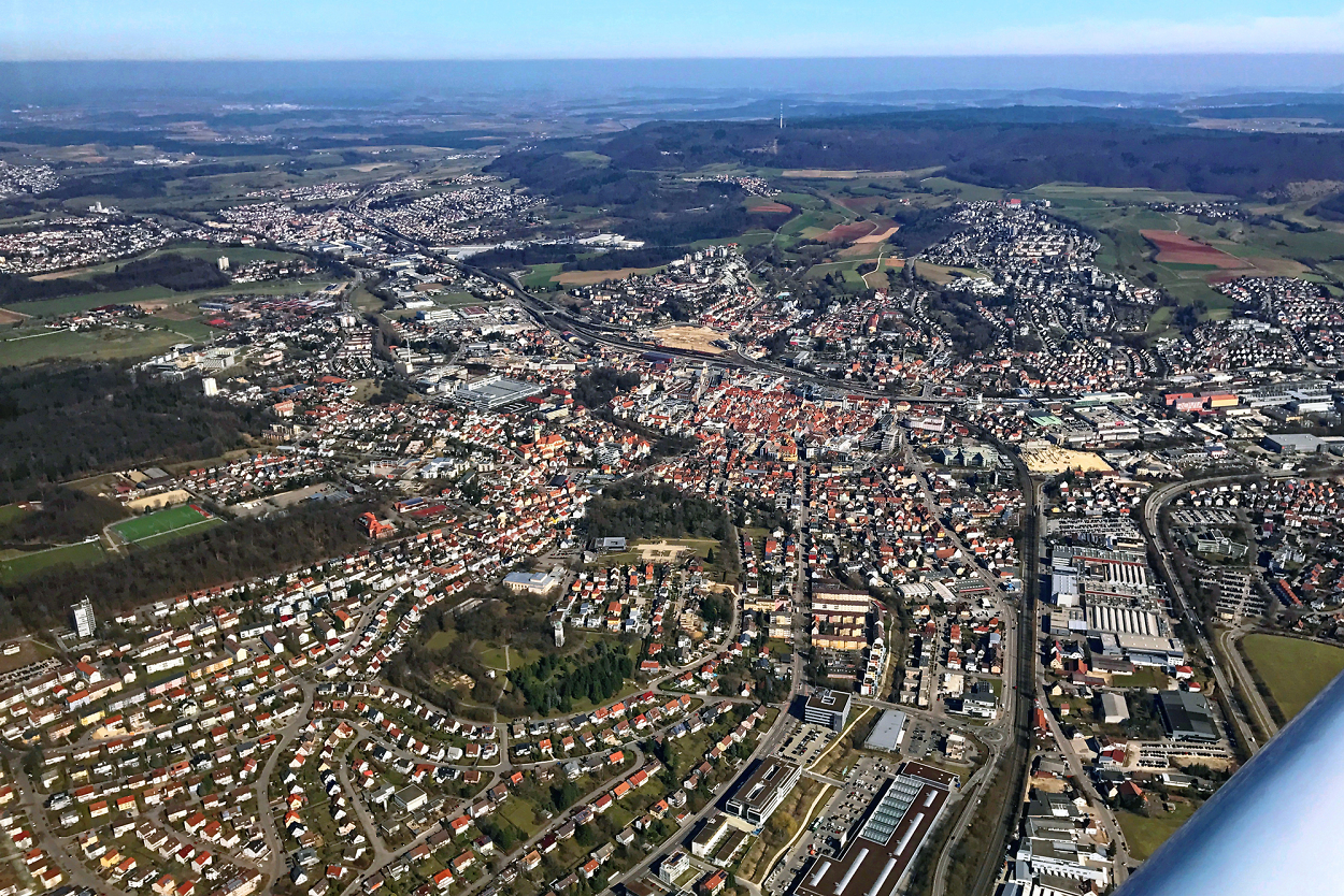 Stadtportrait - Stadt Aalen