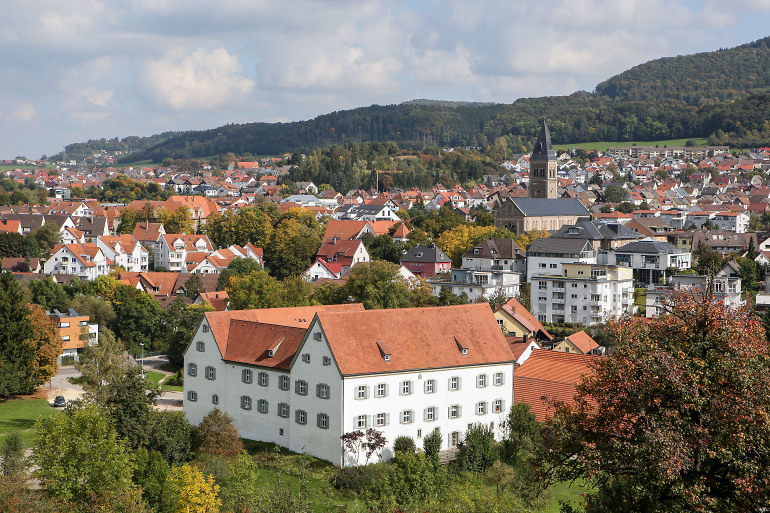 Ortschaften - Stadt Aalen