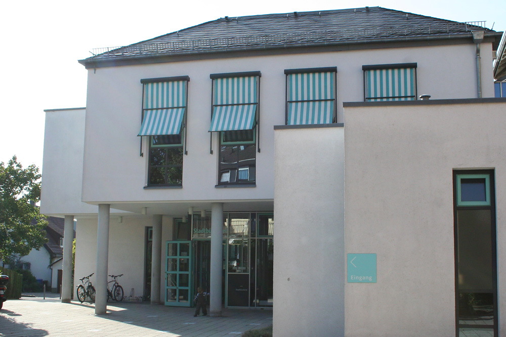 Stadtbücherei Wasseralfingen - Aalen-Wasseralfingen
