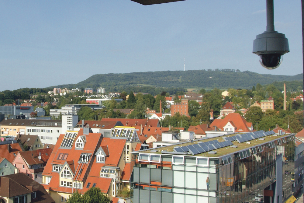 Webcams - Stadt Aalen